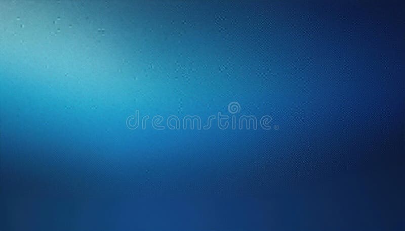 Blue Gradient Abstract Background with Textured Grainy Effect ...