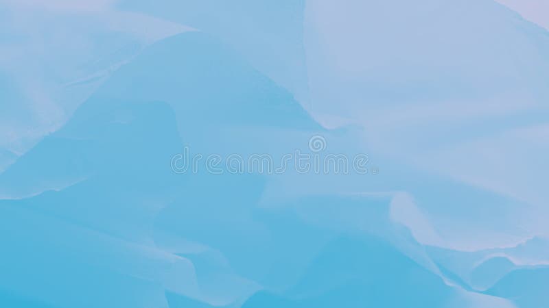 Blue Gradient Abstract Panorama Background, Soft Wrapping Paper Stock ...
