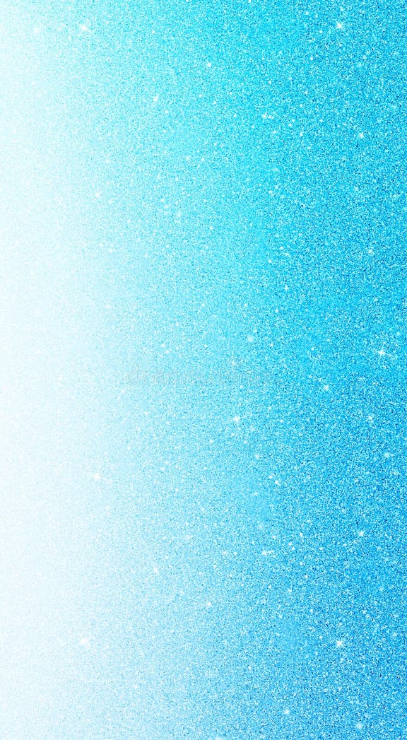 Blue Gradient Abstract Sparkles Bling Glitter Shiny Texture Background ...