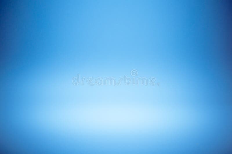 Blue Gradient Abstract Studio Wall for Backdrop Design Product or Text ...