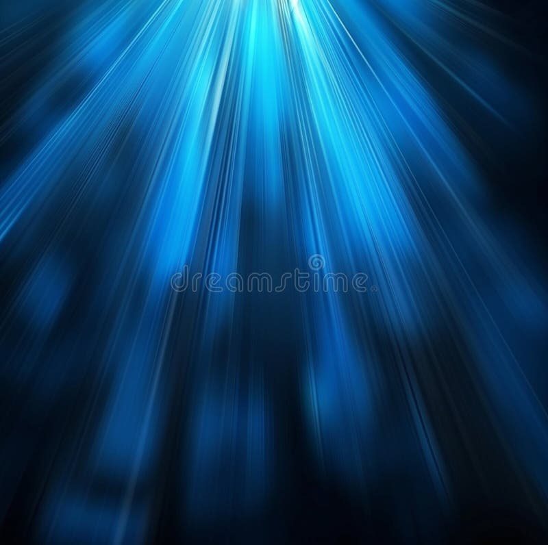 Blue Gradient Abstract Texture Background Glowing Light Rays Futuristic ...