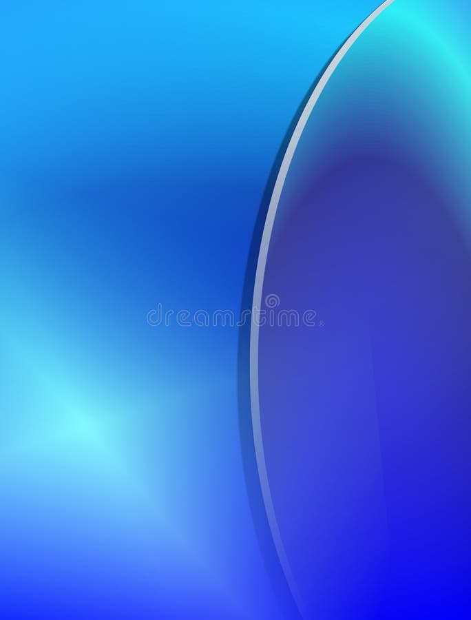 Blue Gradient Background stock illustration. Illustration of cover ...