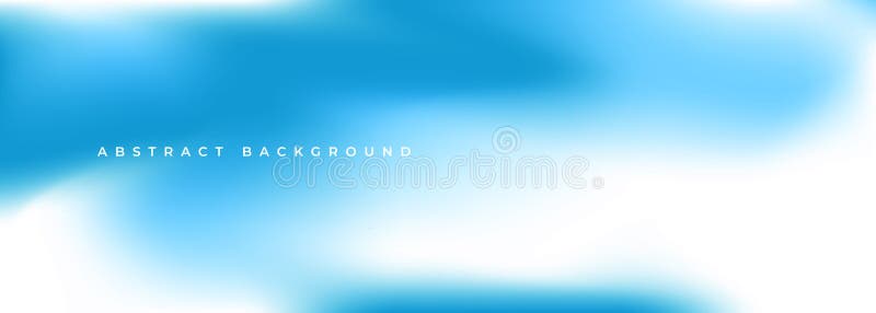 Blue gradient background. stock illustration. Illustration of white ...