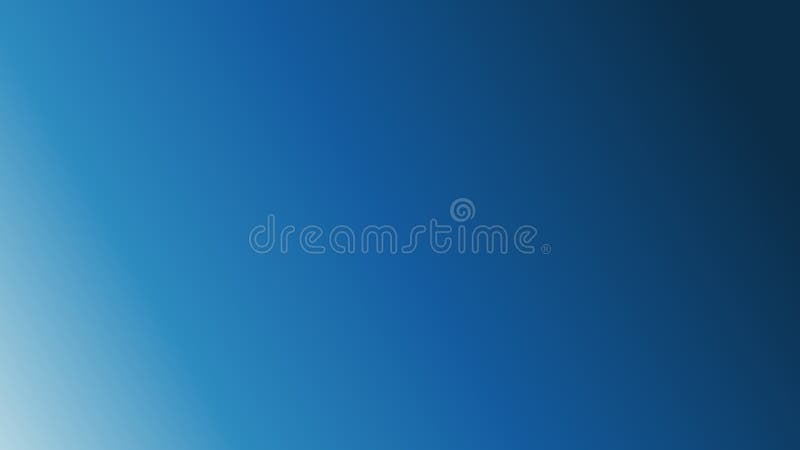 Blue Gradient Background. Blue Azure Backgrounds with Copy Space Stock ...
