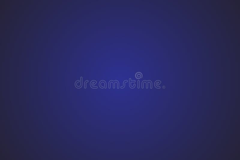 Blue Gradient Background. Blue Radial Gradient Effect Wallpaper Stock ...
