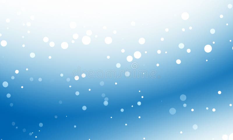 ?blue Gradient Background. Bokeh Light and Shadow. Stock Illustration ...