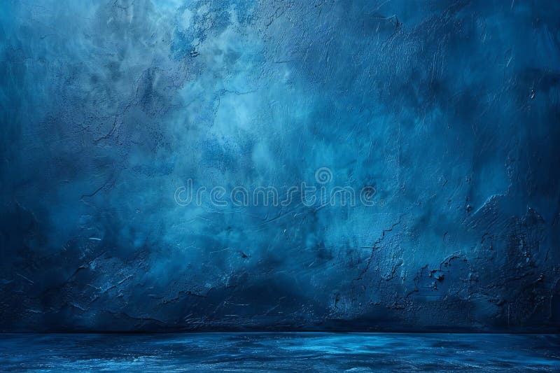 Blue Gradient Background, Dark Blue at the Bottom Fading To Light Blue ...