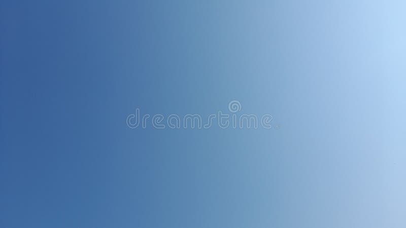 Blue Gradient Background, Daytime Sky Stock Photo - Image of design ...