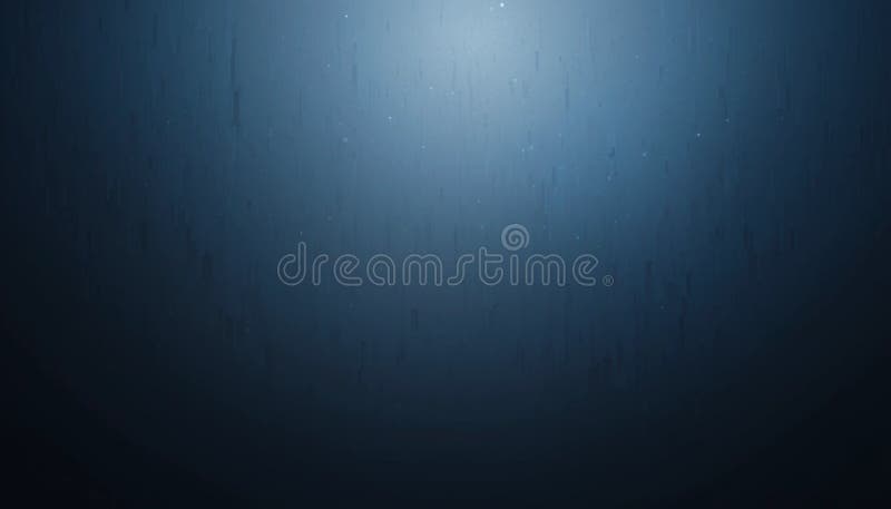 A Blue Gradient Background with Faint Vertical Streaks, Resembling Rain ...