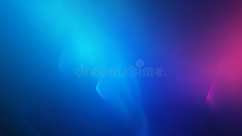 Blue Gradient Background Generated by AI Stock Illustration ...