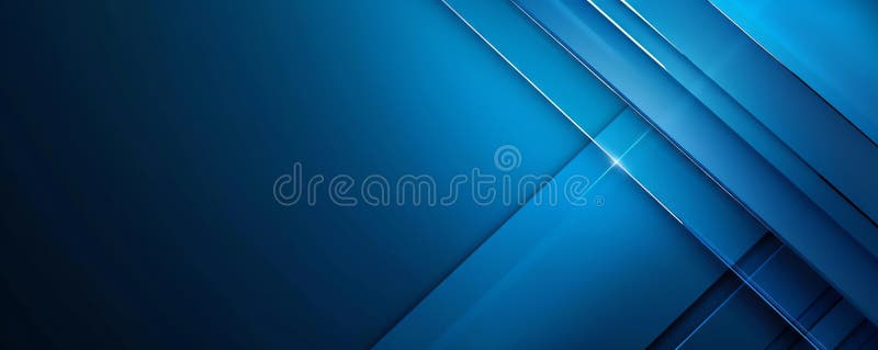 Blue Gradient Background with Geometric Lines, Sports Poster Base Image ...
