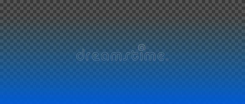 Blue Gradient Background on Grid Background As a Transparent Png ...