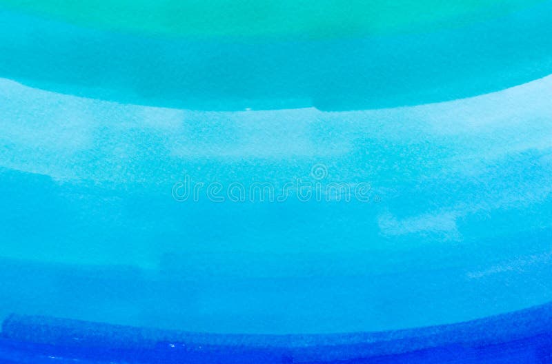 Blue Gradient Background. Light Marker Texture. Stock Image - Image of ...