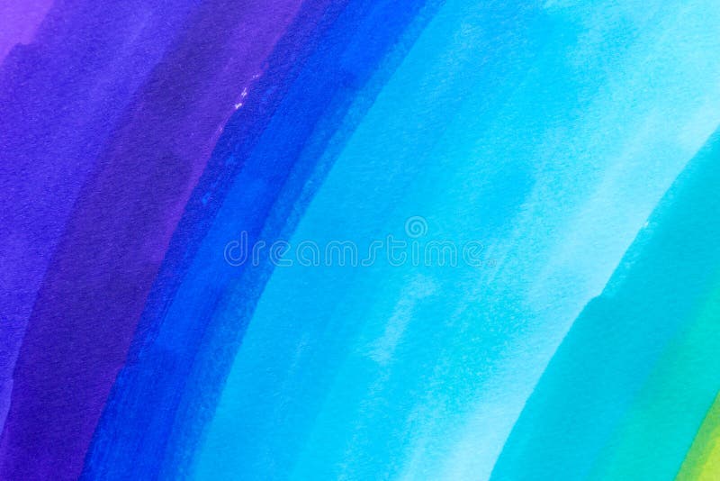 Blue Gradient Background. Light Marker Texture. Stock Photo - Image of ...