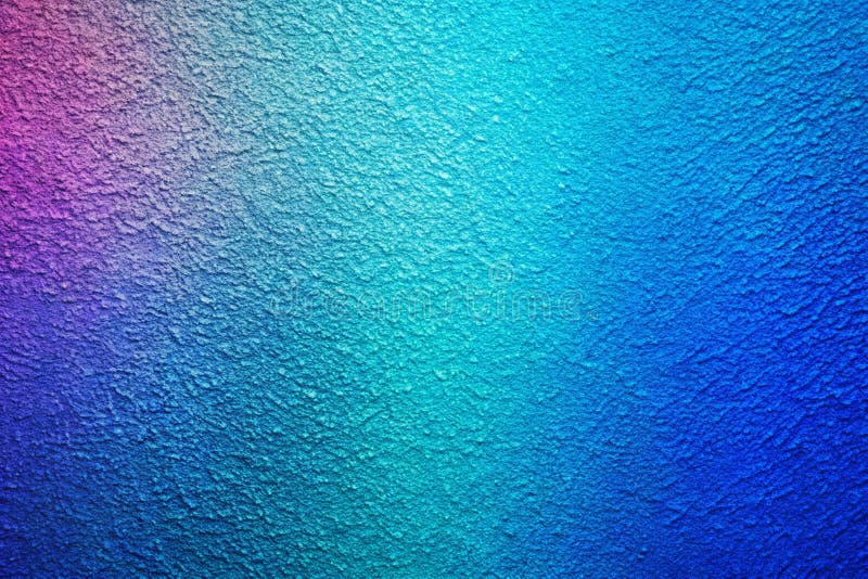 Blue Colorful Gradient Background with Noise Texture Effects Stock ...