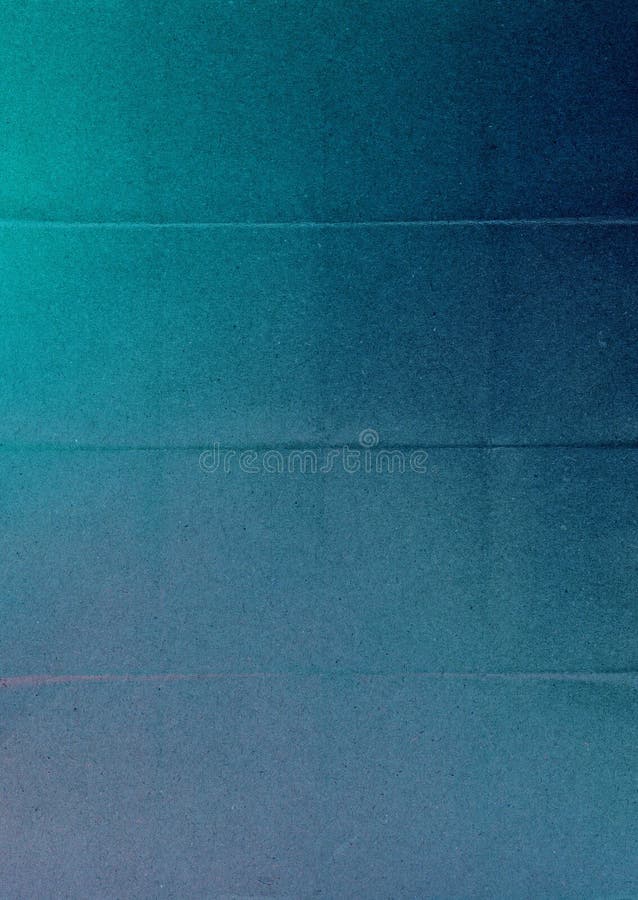 Blue Gradient Background with Paper Texture Overlay Stock Image - Image ...