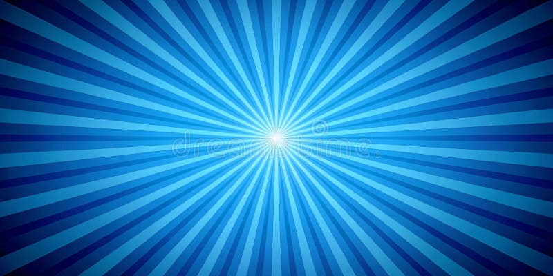 Blue Gradient Background Radial Effect, Background Ramp Effects Blue ...
