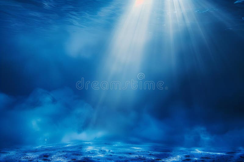 Blue Gradient Background with a Spotlight, Light Blue Background, and ...