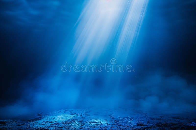 Blue Gradient Background with a Spotlight, Light Blue Background, and ...