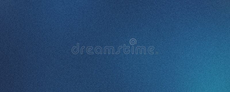 Subtle Grain Texture on a Blue Gradient Background Stock Photo - Image ...