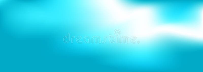 Blue Gradient. Blue Sky Abstract Background. Stock Vector ...