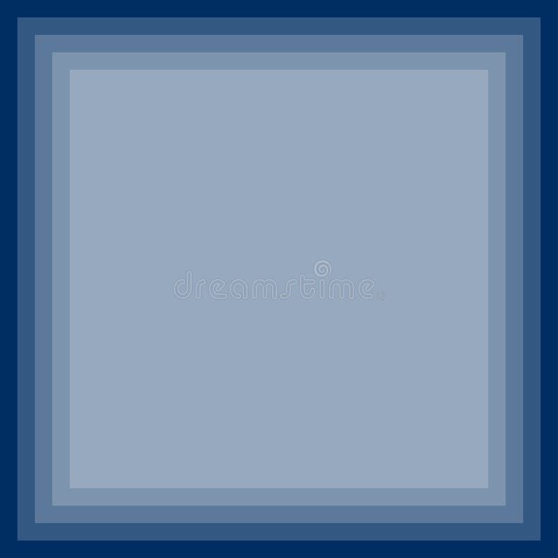 Blue Gradient Border Abstract Background. Vector Illustration Stock ...