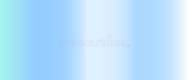Blue Gradient Chrome Color Foil Texture Background. Vector Stock Vector ...