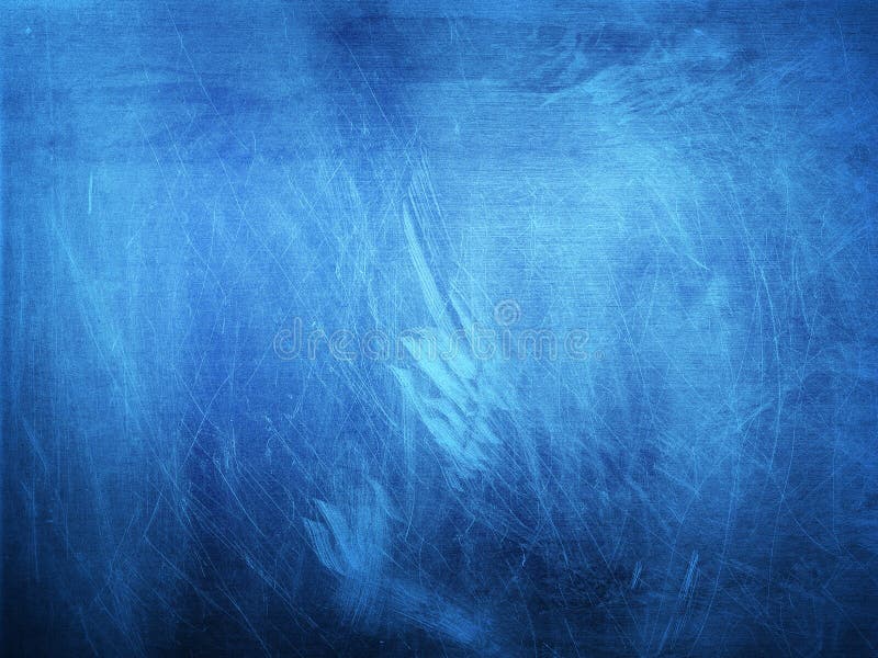 Blue Gradient with Concrete Texture Stock Illustration - Illustration ...