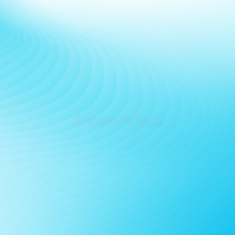 Blue Gradient Curve Lines Pattern. Repeat Stripes Texture Background ...