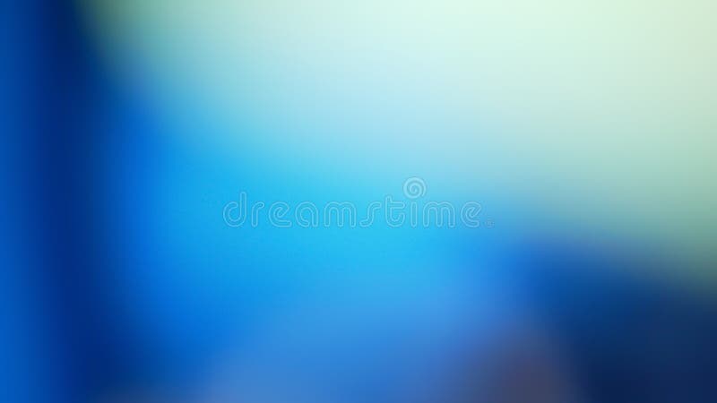 Blue Gradient Defocused Abstract Photo Smooth Lines Pantone Color ...