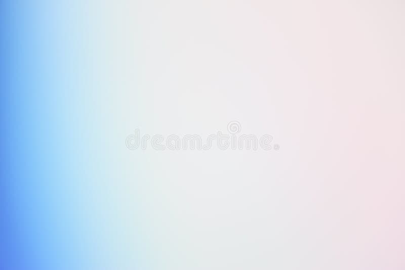 Blue Gradient Defocused Abstract Photo Smooth Lines Pantone Color ...