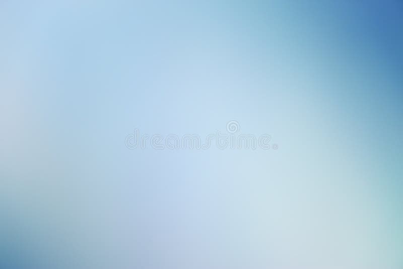 Blue Gradient Defocused Abstract Photo Smooth Lines Pantone Color ...