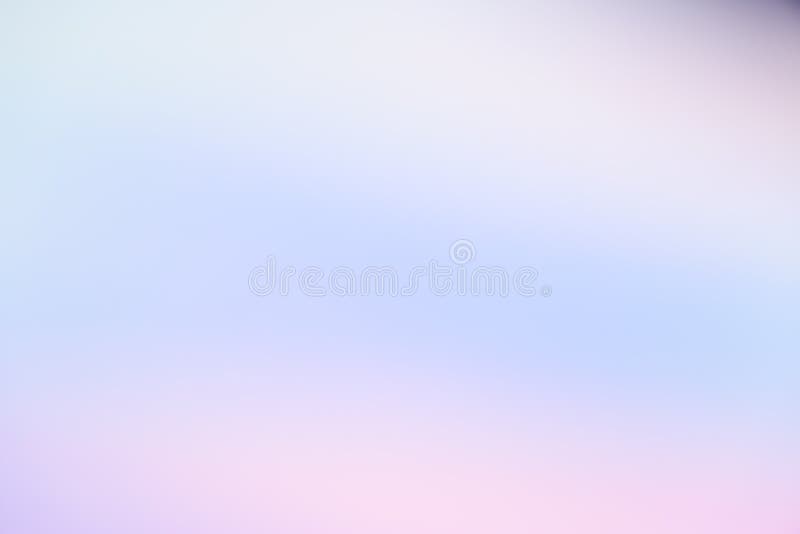Blue Gradient Defocused Abstract Photo Smooth Lines Pantone Color ...