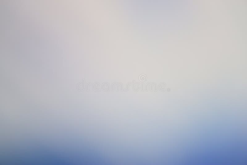 Blue Gradient Defocused Abstract Photo Smooth Lines Pantone Color ...