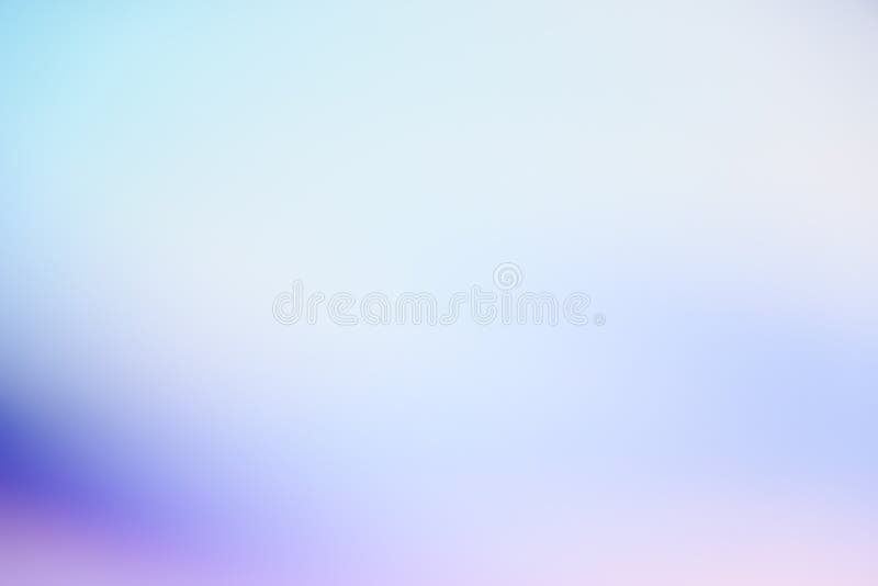 Blue Gradient Defocused Abstract Photo Smooth Lines Pantone Color ...