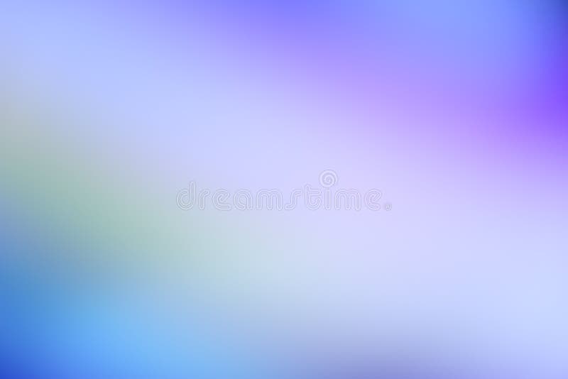 Blue Gradient Defocused Abstract Photo Smooth Lines Pantone Color ...