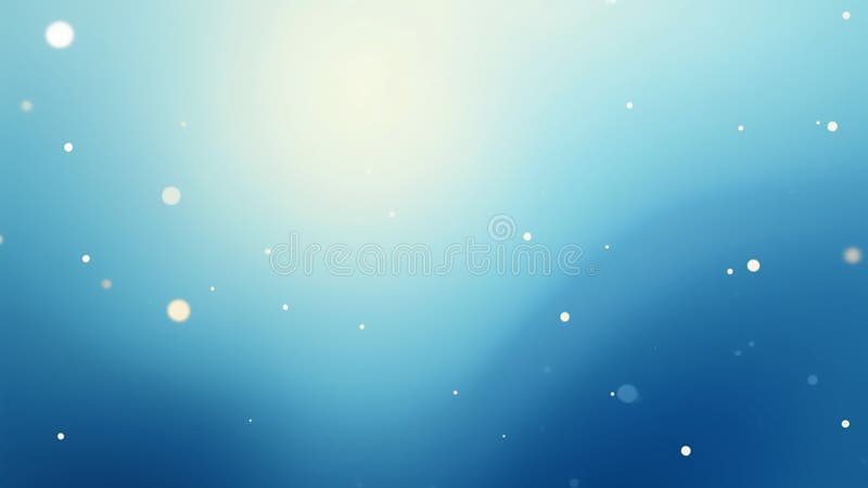 Blue Gradient Defocused White Bokeh Circle Bubble Dot Abstract Background Stock Photos - Free ...