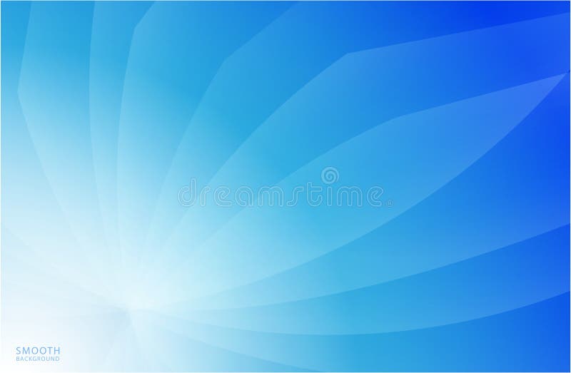 Blue Gradient Design Geometric Shape Background. Vector Illustration ...