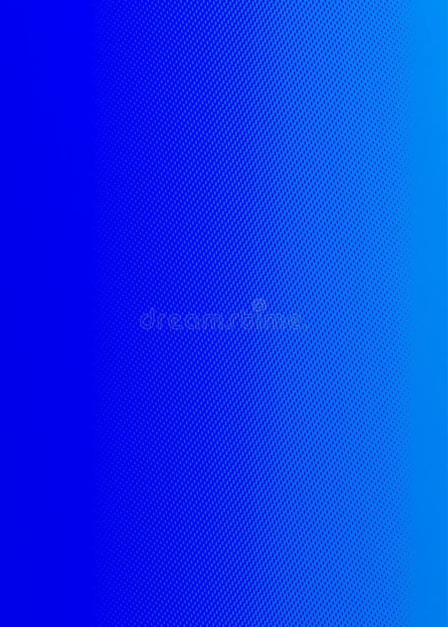 Blue Gradient Design Vertical Background with Copy Space for Text or ...