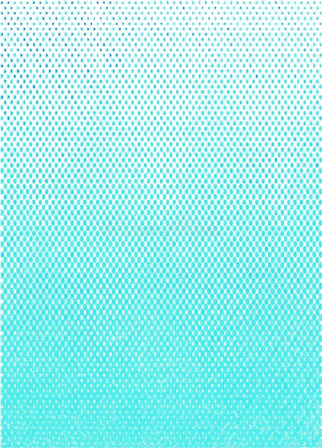 Blue Gradient Dots Pattern Vertical Banner Background Template and ...