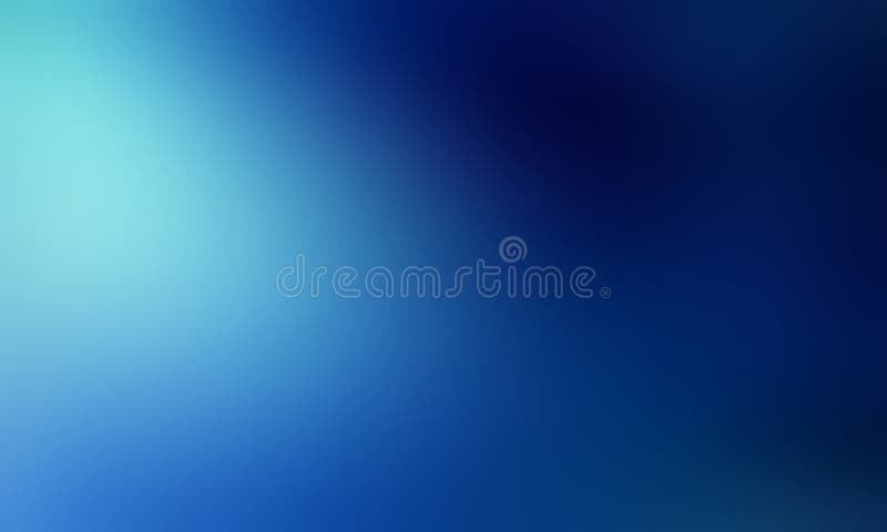 Blue Gradient,Futuristic Smooth Blur Abstract Background Stock Vector ...