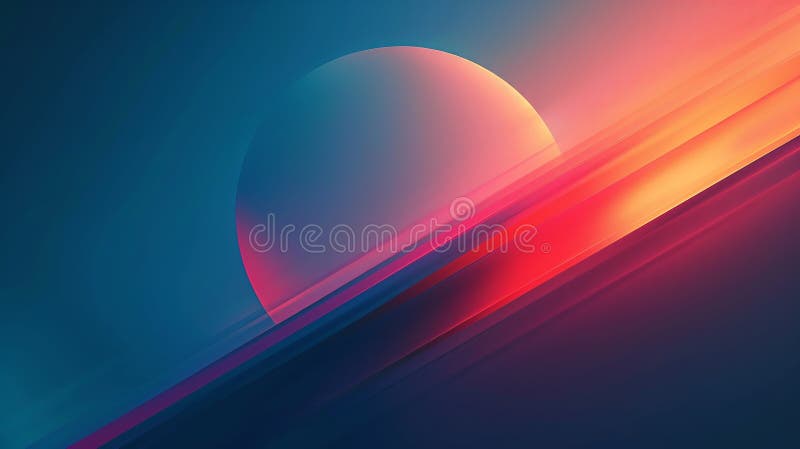 Blue Gradient with Geometric Lines, Sports Poster Base Image, Dynamic ...