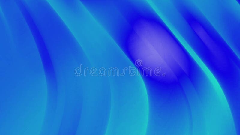 Blue Gradient Glow Effect Animation Stock Video - Video of texture ...