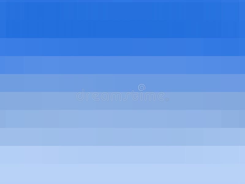 Blue Gradient Horizontal Background with Modern Tech Design Stock ...