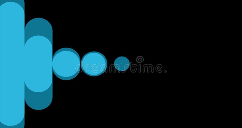 Blue Gradient Horizontal Line Transparent Background Transition ...