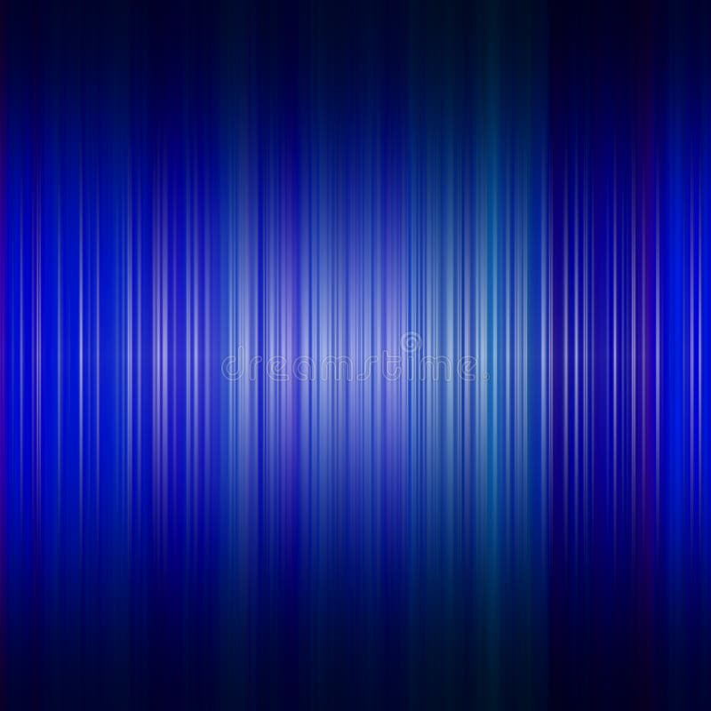 Blue gradient lines effect stock illustration. Illustration of curtain ...