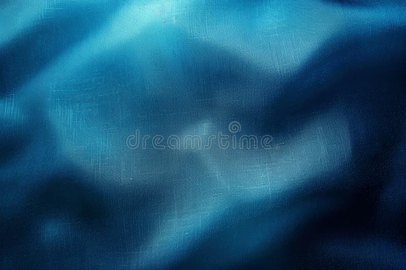 Blue Gradient Ocean Wave Underwater Fluid Texture Background Stock ...