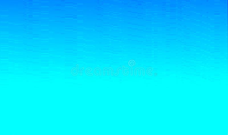 Blue Gradient Pattern Background, Modern Horizontal Design Stock ...