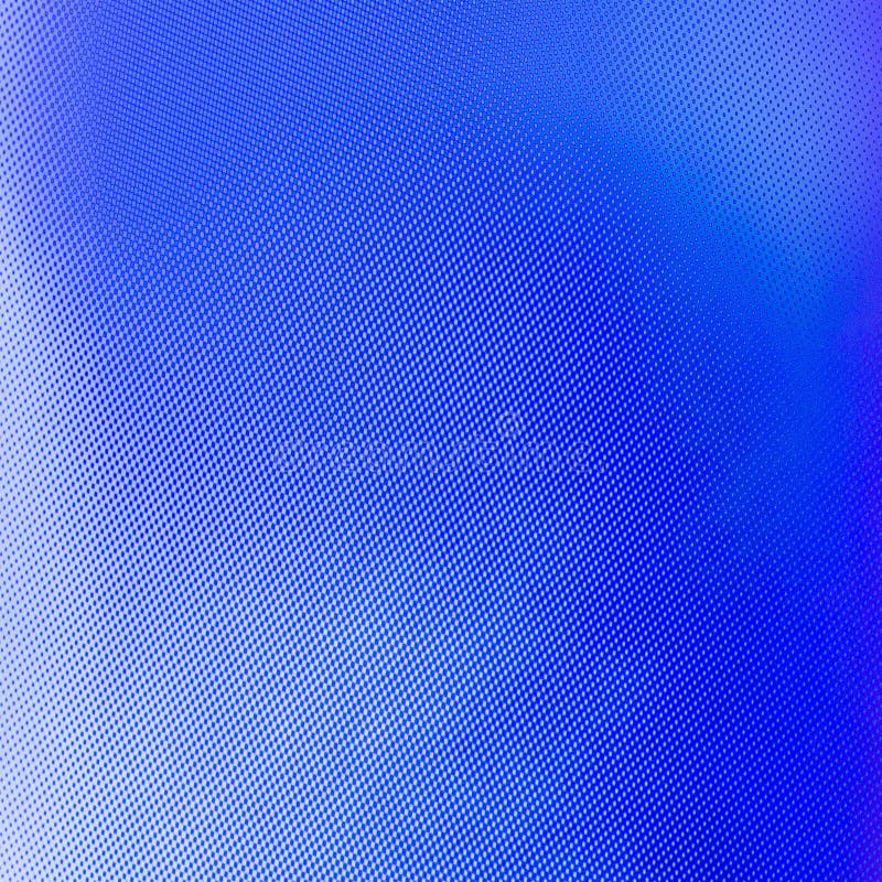 Blue Gradient Pattern Square Background. Trendy Abstract Illustration ...