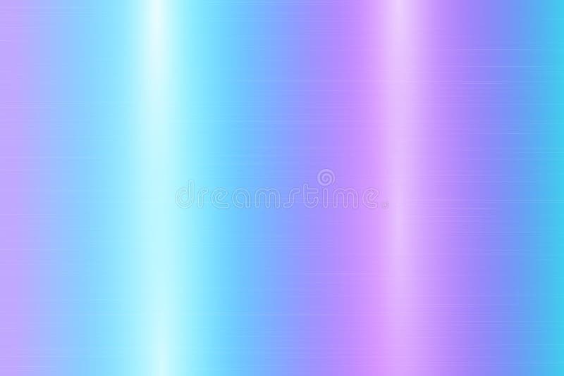Blue gradient metal plate stock vector. Illustration of paint - 161044111